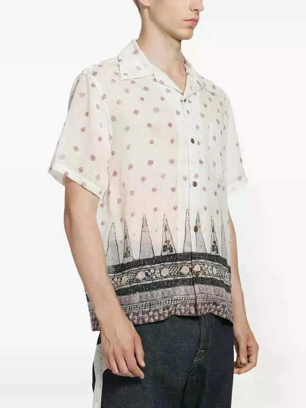 Kapital Short-sleeve Shirt