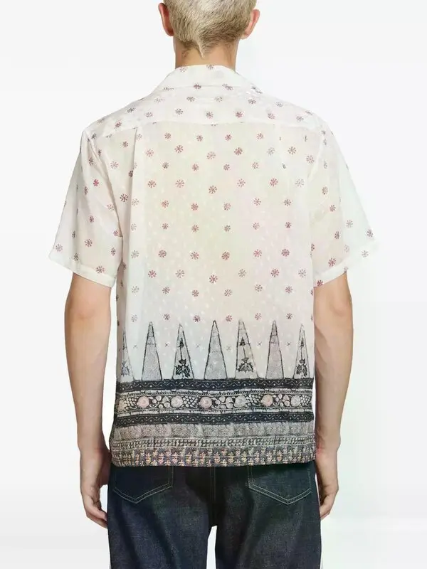 Kapital Short-sleeve Shirt