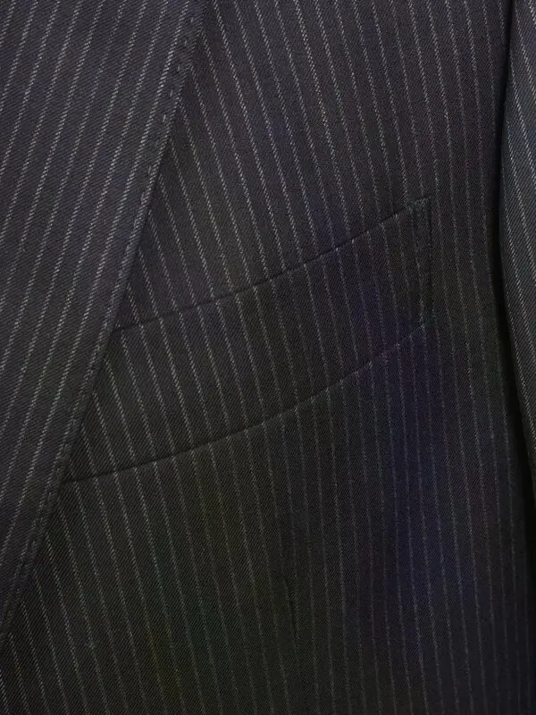 Brunello Cucinelli Pinstripe-pattern Suit