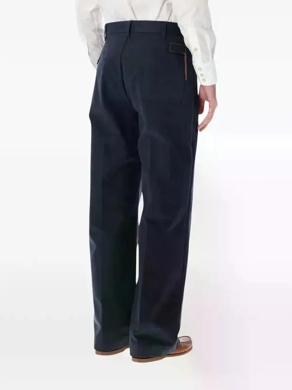 FORTELA Straight-leg Trousers