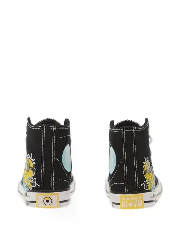 CONVERSE X Minions Chuck Taylor All Star Sneakers