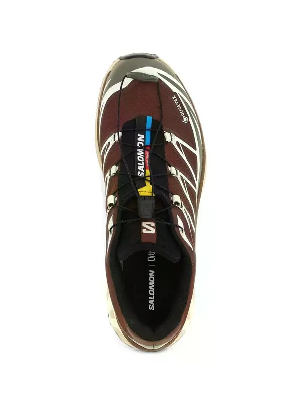 SALOMON Xt-6 Gore-tex Sneakers