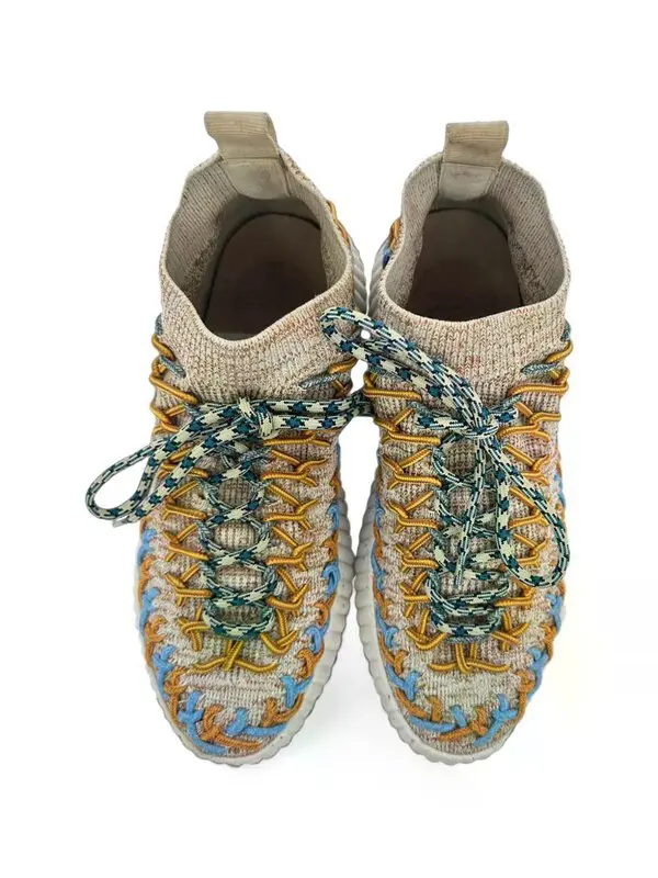 Chloé Nama Sock Sneakers