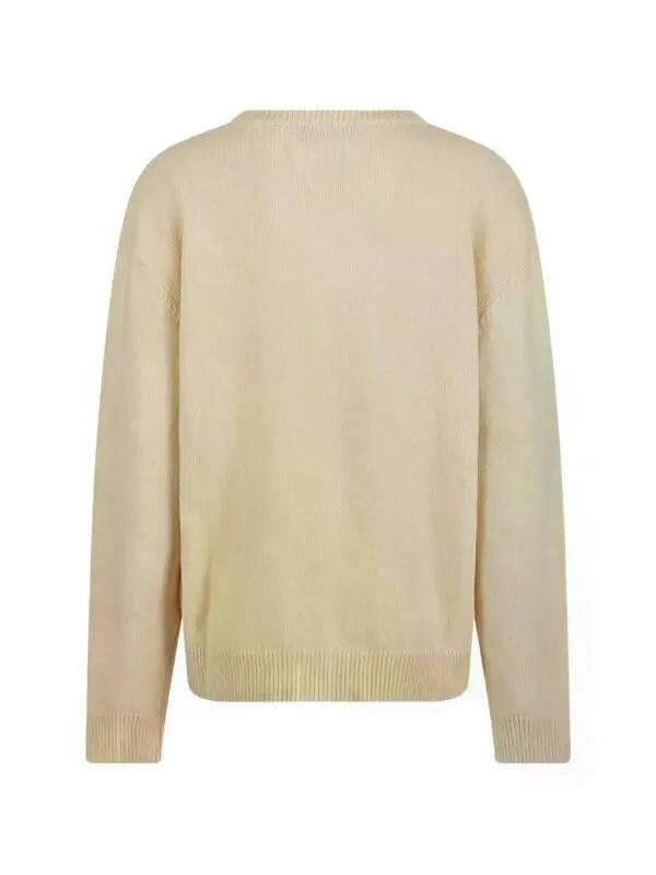 Giada Benincasa Crazy Lover V-neck Sweater