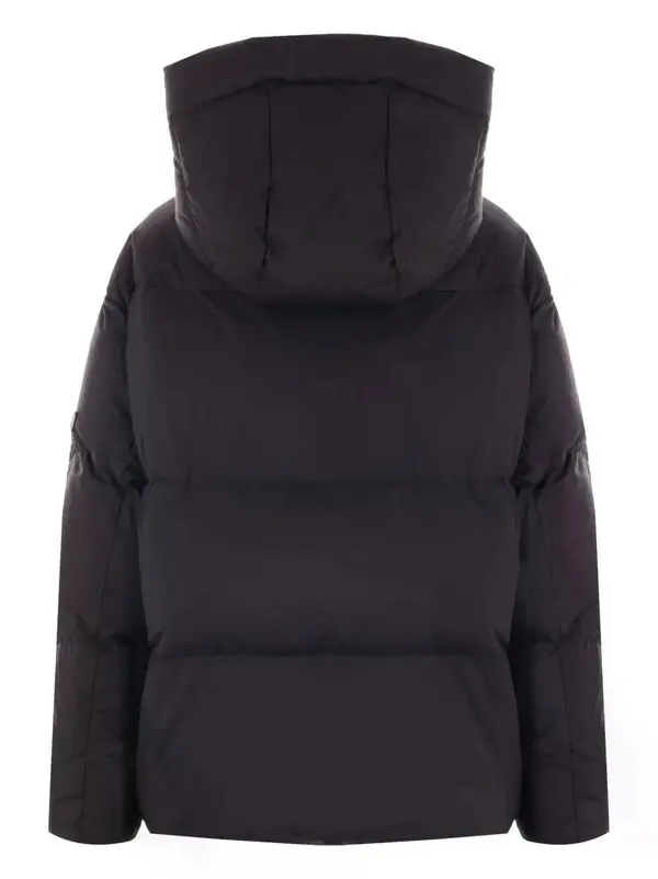 TATRAS Gigi Puffer Jacket - Black