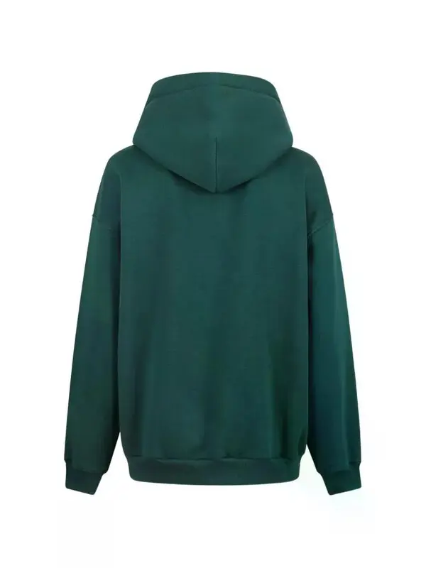 Giada Benincasa Ciao Amore Logo-print Hoodie