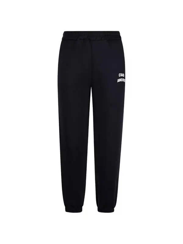 Giada Benincasa Ciao Amore Track Pants