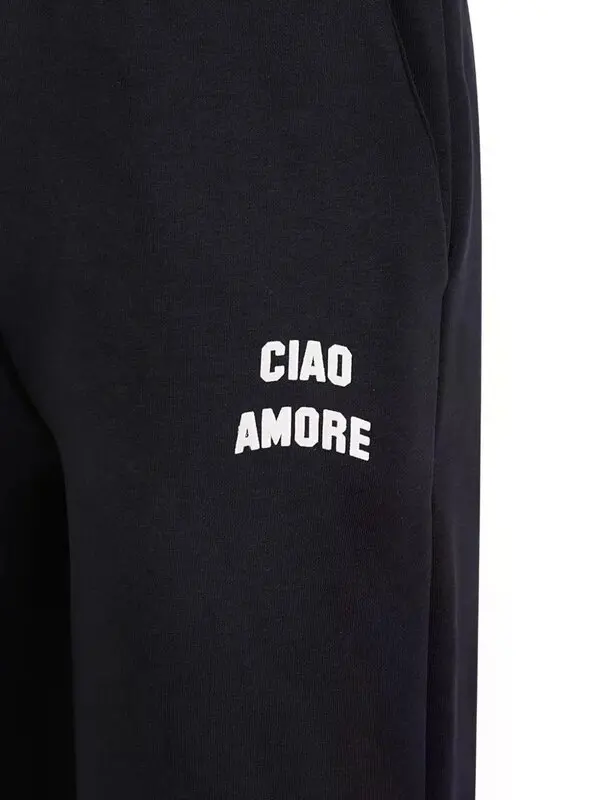 Giada Benincasa Ciao Amore Track Pants