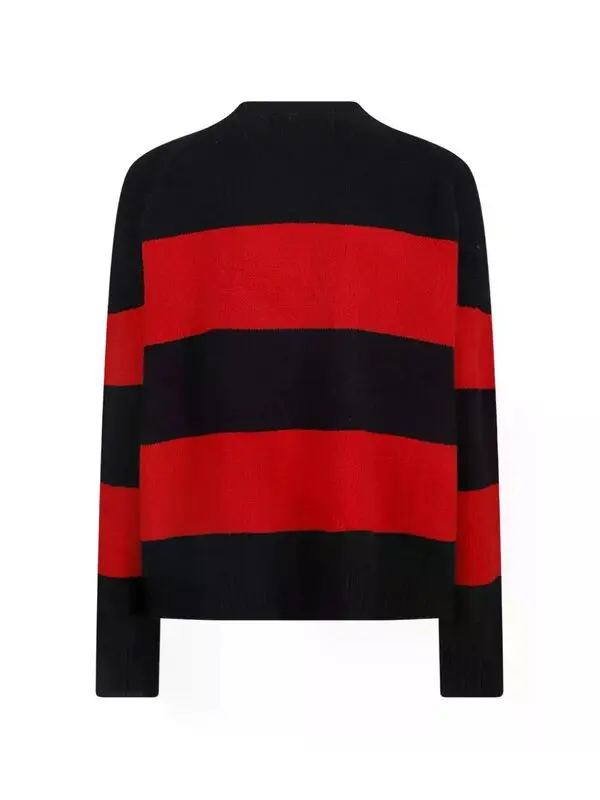 Giada Benincasa Greenwich Striped Sweater