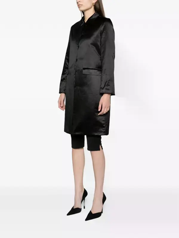 Posse Chester Coat - Black