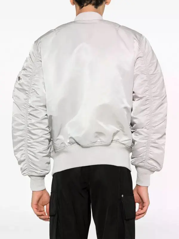 Alpha Industries Reversible Zip-up Bomber Jacket