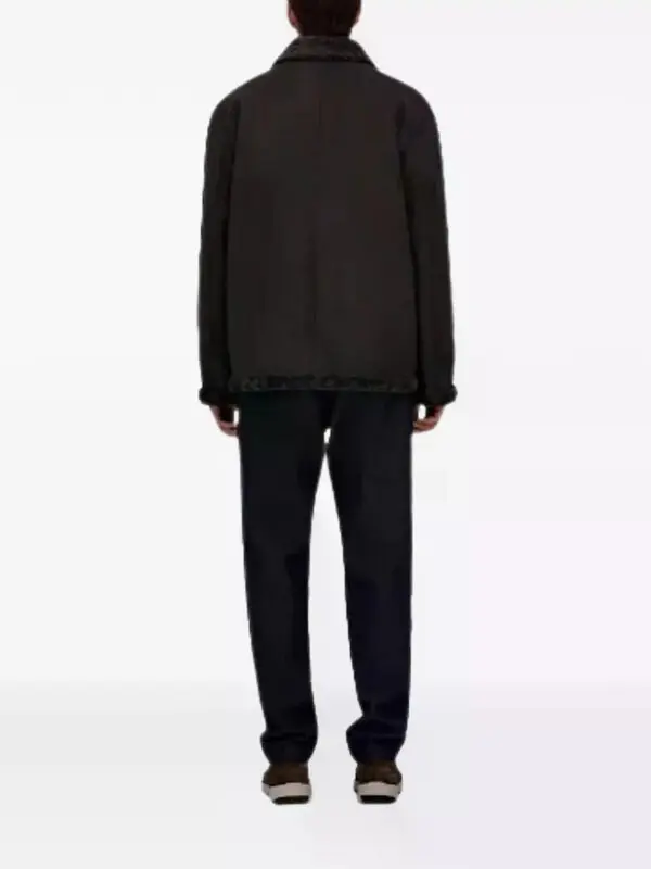 Herno Button-up Jacket