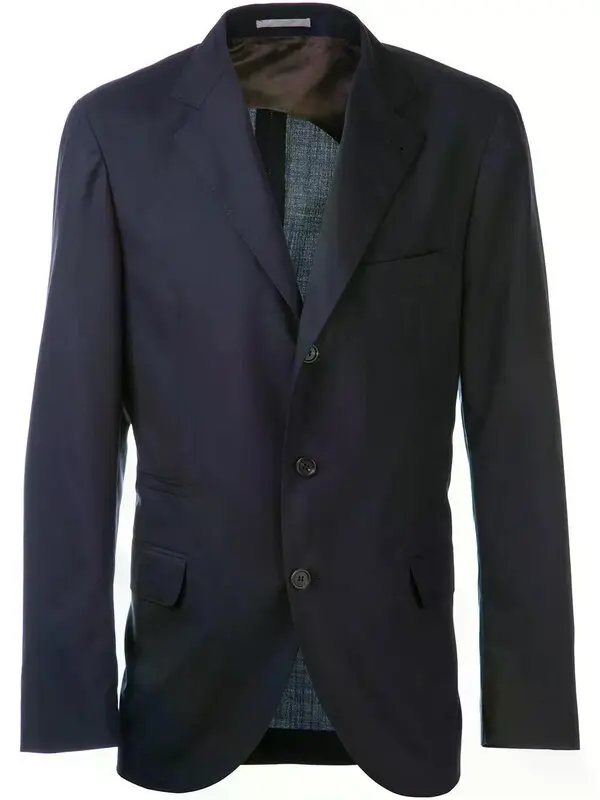 Brunello Cucinelli Travel Jacket