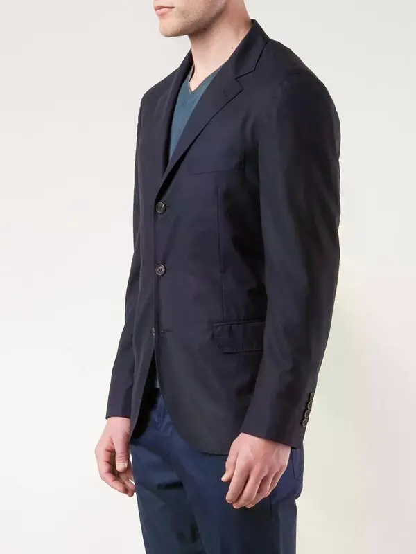 Brunello Cucinelli Travel Jacket