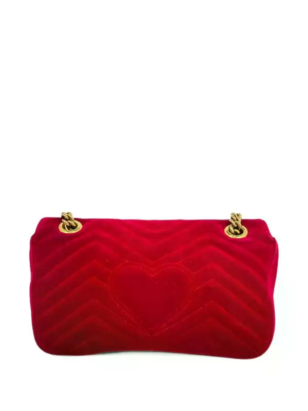 Gucci Gg Marmont Shoulder Bag