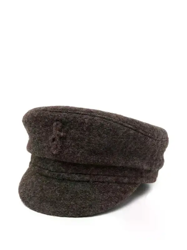 Ruslan Baginskiy Wool-blend Cap