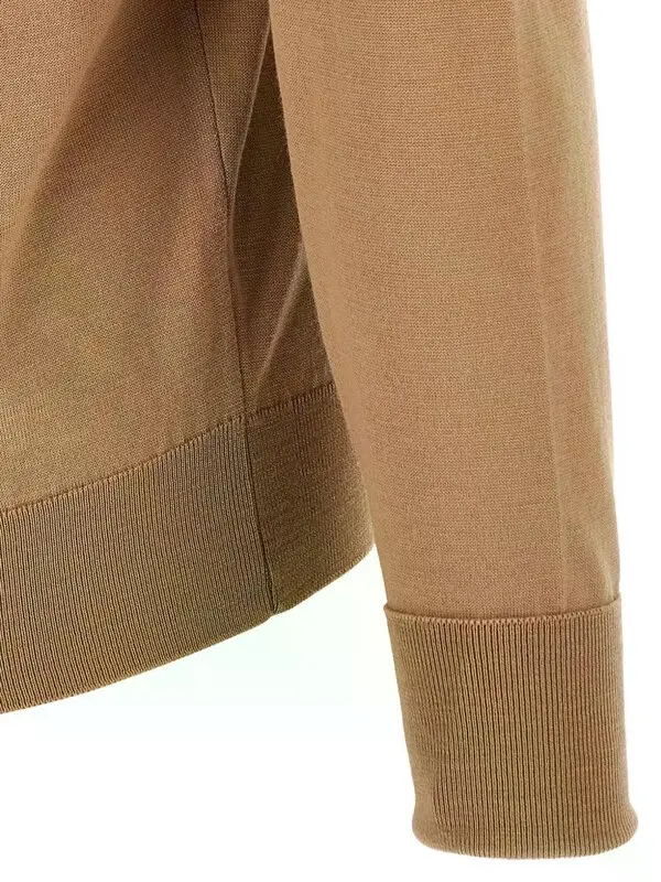 John Smedley Dorset Merino Wool Polo Shirt