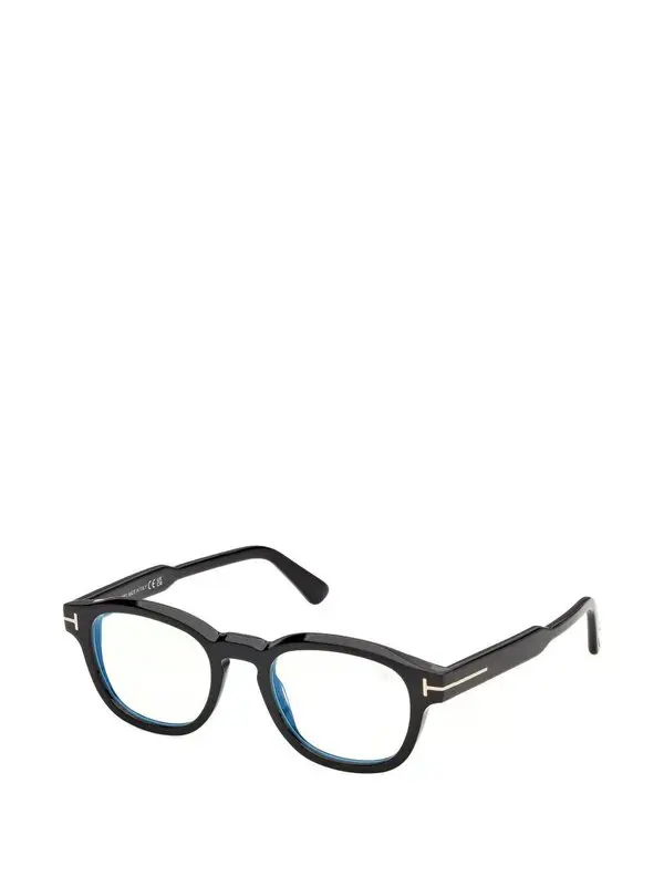 TOM FORD Round-frame Glasses
