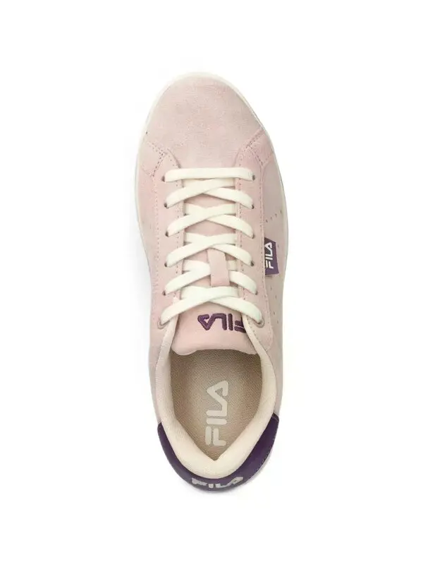 FILA Lusso Perforated-detail Sneakers