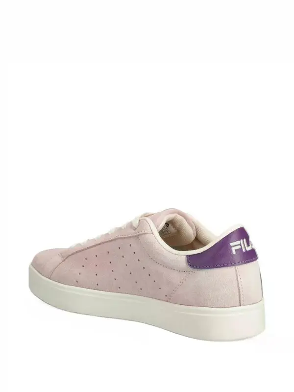 FILA Lusso Perforated-detail Sneakers