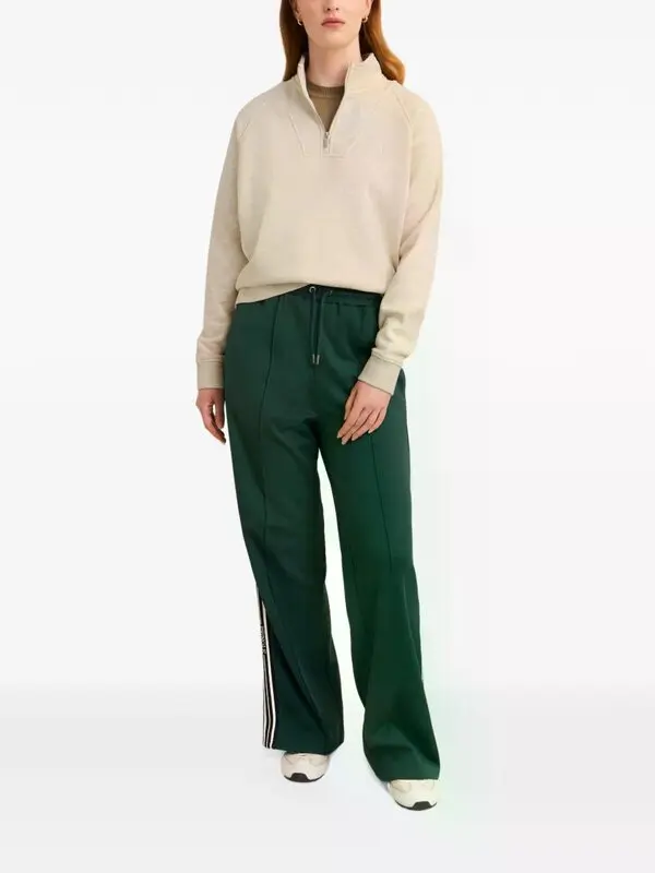 Pringle Of Scotland Half-zip Sweatshirt - Neutrals