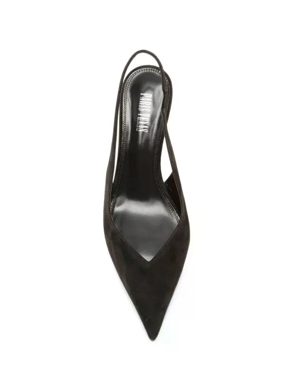 Paris Texas Lidia Slingback Pumps