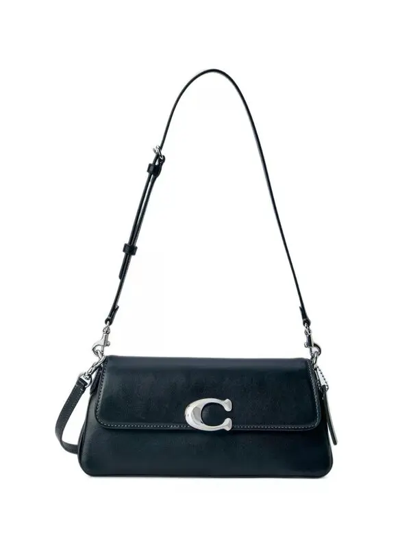 COACH Small Jet Shoulder Bag - Black