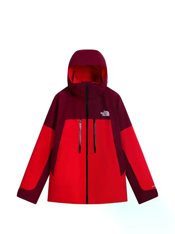 The North Face Two-tone Hooded Jacket