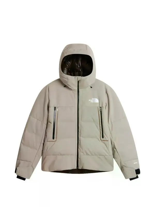 The North Face Hooded Quilted Jacket