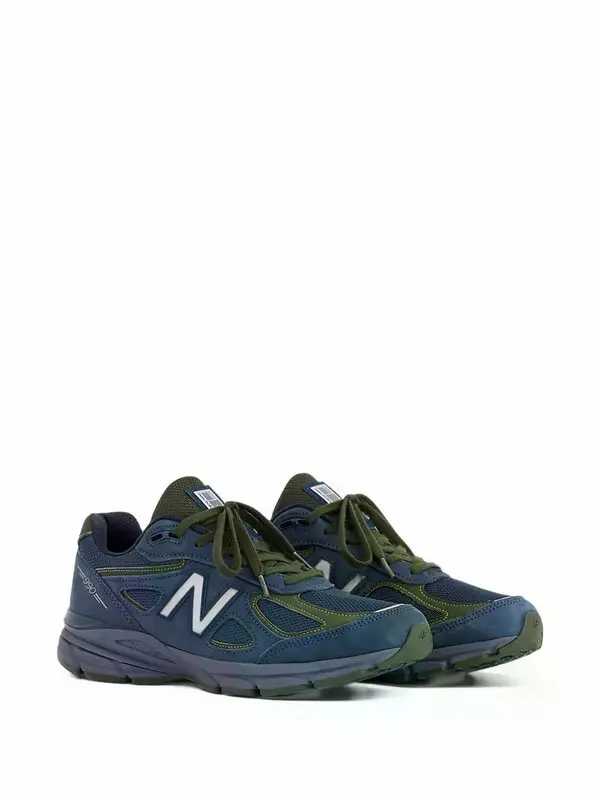 NEW BALANCE 990v4 Sneakers - Blue