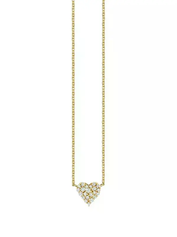 SYDNEY EVAN Diamond Necklace