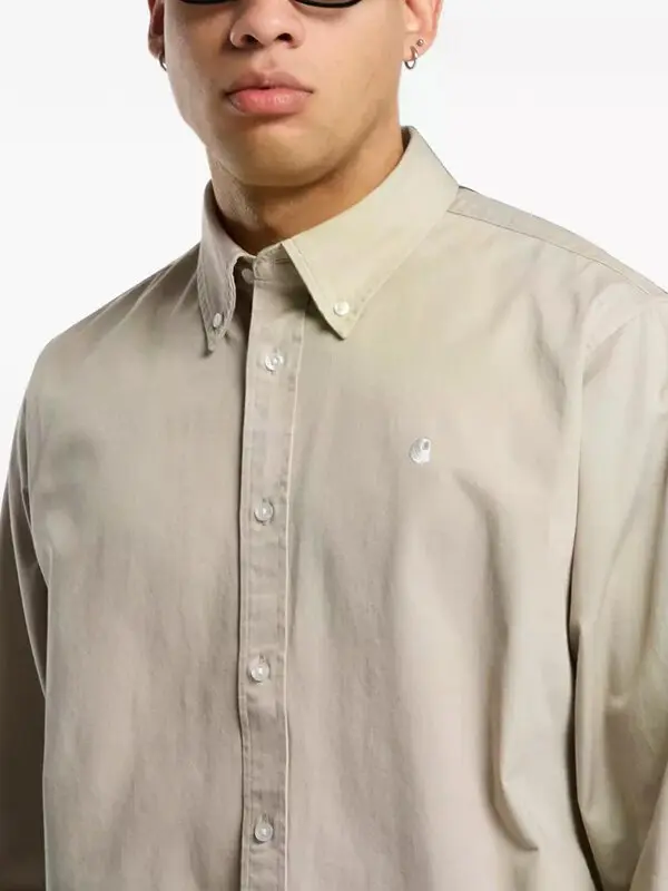 Carhartt Work In Progress Og Madison Shirt