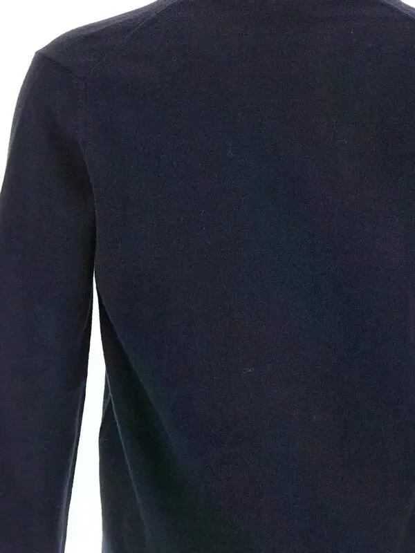 KANGRA V-neck Button-up Cardigan