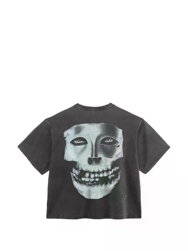 TRIPLE SEVENS Iron Face T-shirt