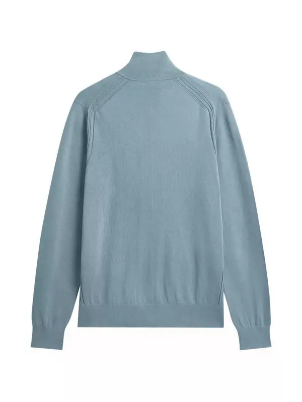 Pringle Of Scotland Quarter-zip Sweater