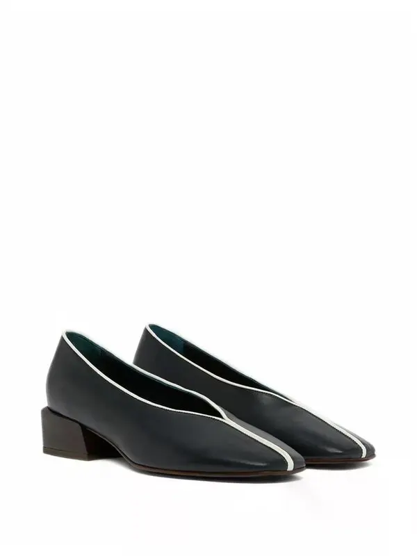 CAREL Giulia Heeled Pumps - Blue