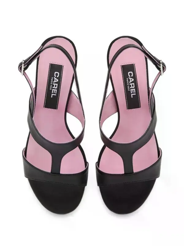CAREL Romy Leather Sandals