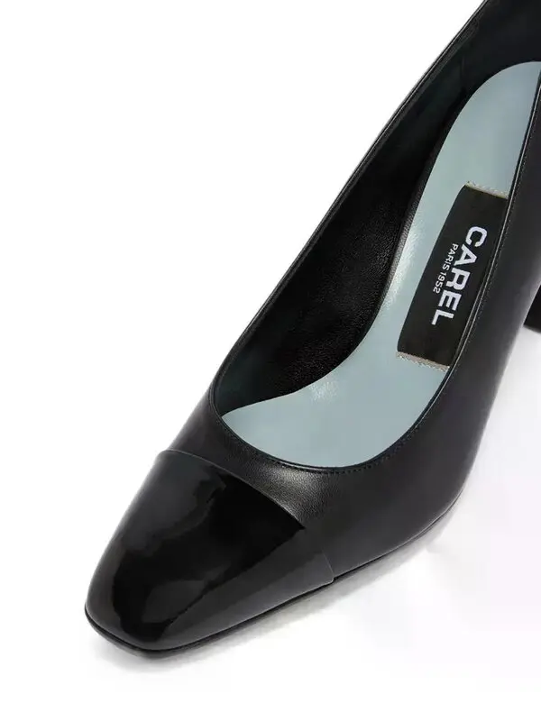 CAREL Rosana Patent-leather Pumps