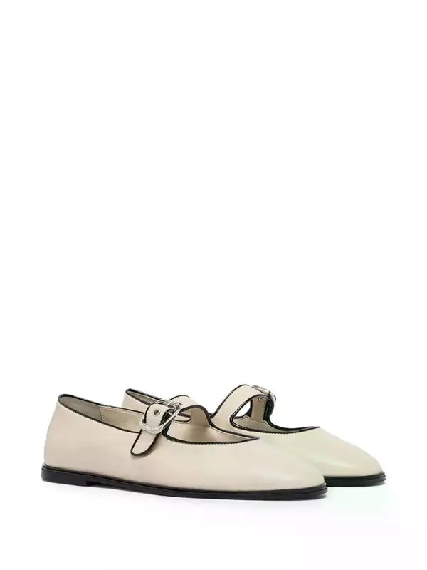 CAREL Iris Buckle-fastening Ballet Flats