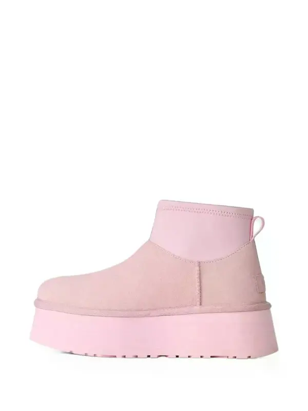 UGG Classic Mini Dipper Platform Boots