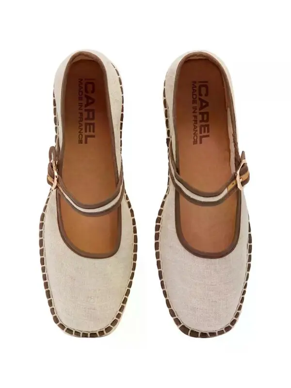 CAREL Lagoa Buckle-fastening Espadrilles