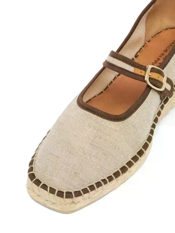 CAREL Lagoa Buckle-fastening Espadrilles