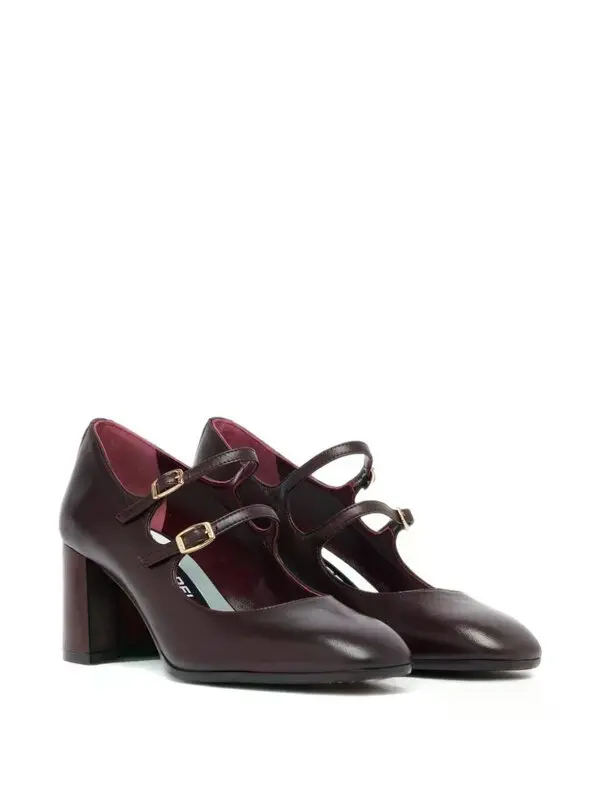 CAREL Alice Flex Double-strap Pumps