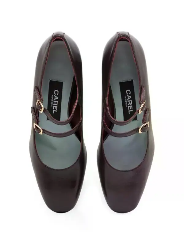 CAREL Alice Flex Double-strap Pumps