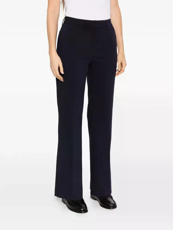 Gant Slim-fit Flared Trousers