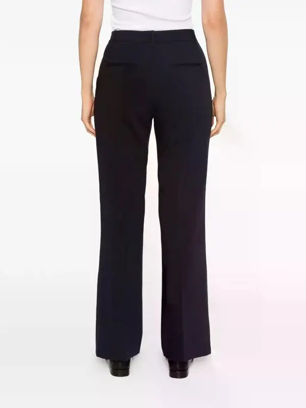 Gant Slim-fit Flared Trousers