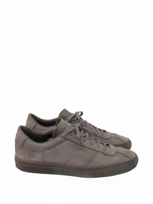 COMMON PROJECTS Tennis Low-top Sneakers - Grey