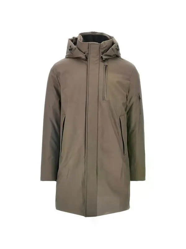 DUNO Geyser Hooded Coat