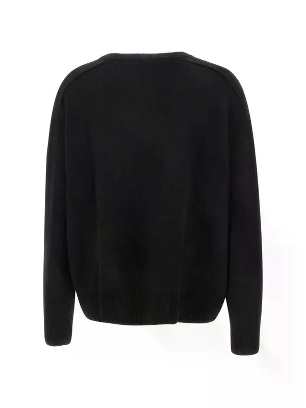 Soft Goat Cashmere Sweater