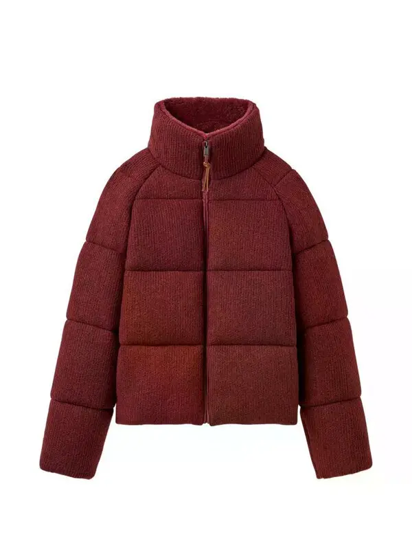 UGG Vareta Knit Puffer Jacket